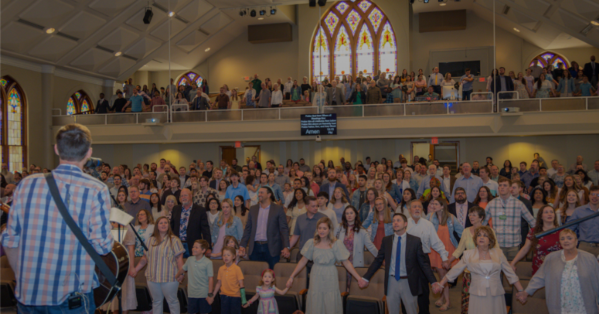 EQUIP - Corporate Worship | First Irving