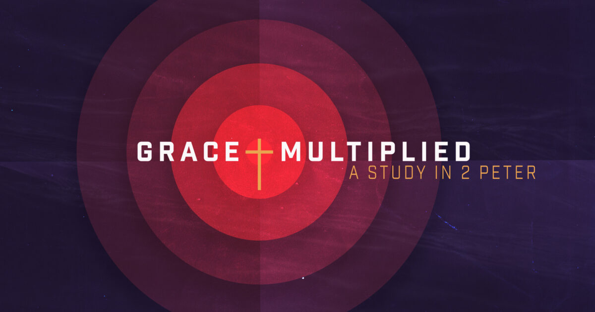 Grace Multiplied: Prepare for the Day | First Irving