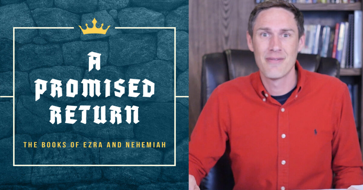 A Promised Return: The Key to God-honoring Worship | First Irving