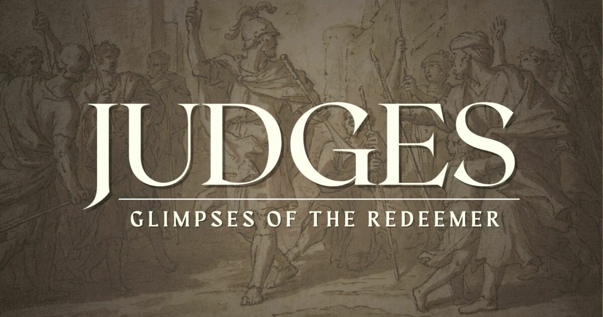 Judges 12:1–15 | The Devastating Result of Pride | First Irving