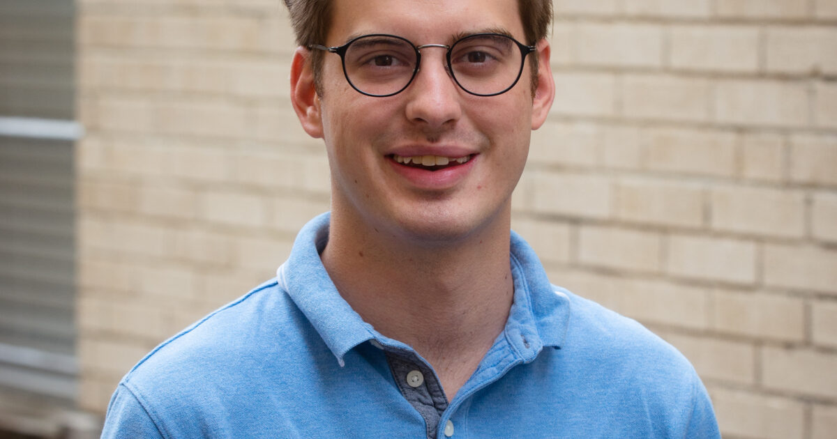 First Irving | Jake Meuret